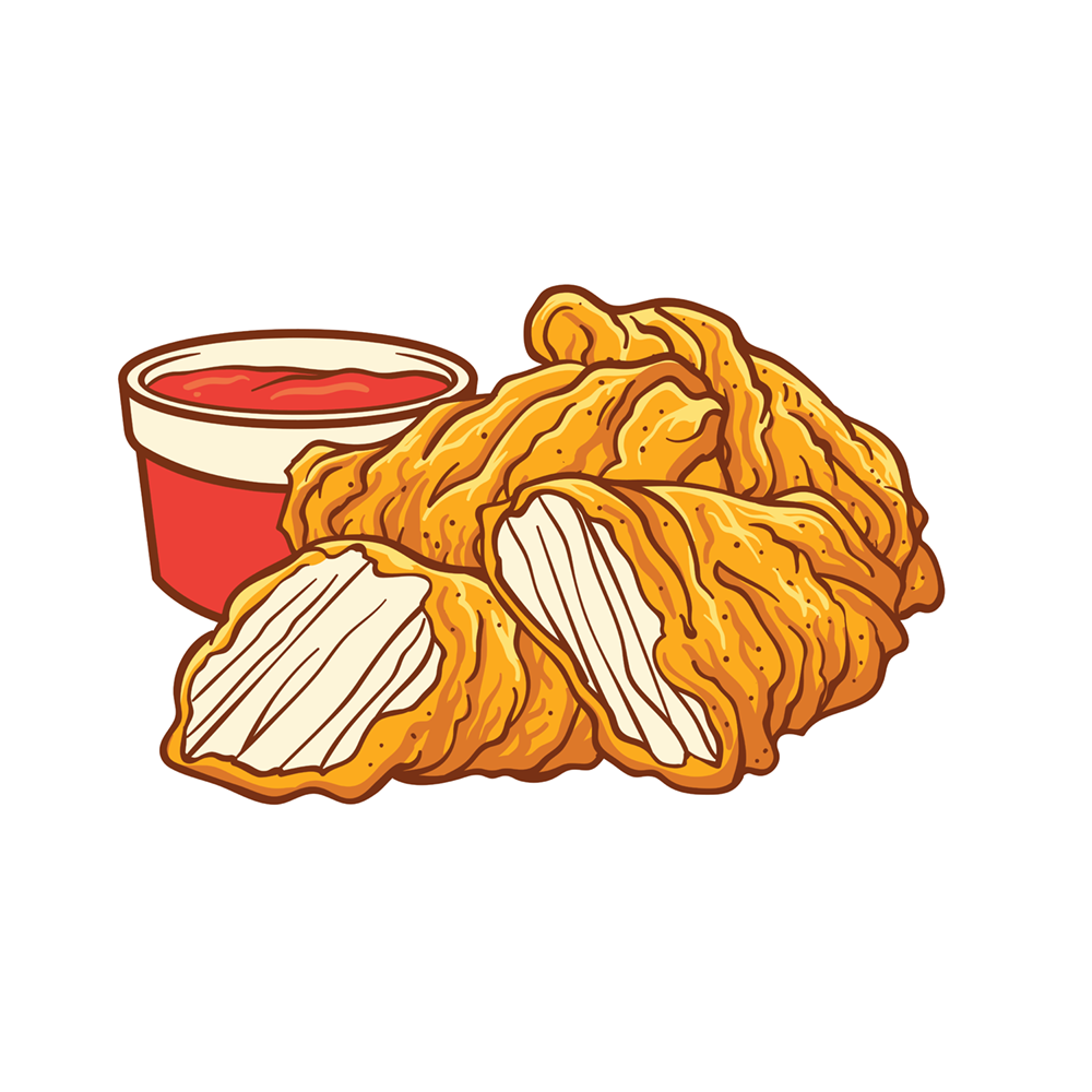 Chicken Strips - Fulton County – Tiggs Meals